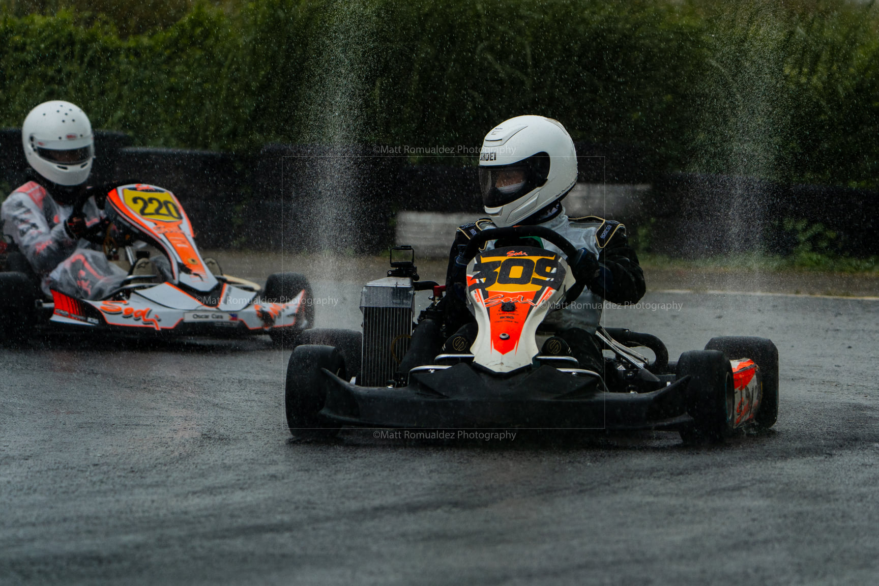 Product Sample - City Kart Racing