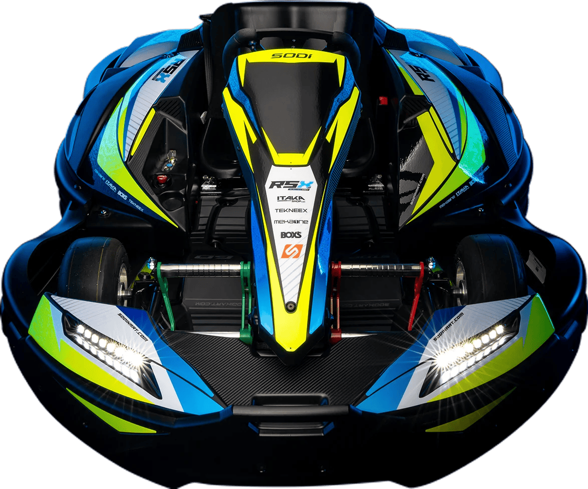 New Home - City Kart Racing